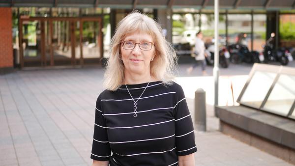 Varatuomari Anne Kiiski KT:n neuvottelupäälliköksi | Kunta- ja ...